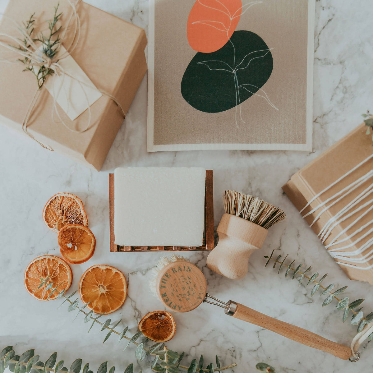 Natural Solid Dish Washing Bar – Marketspot